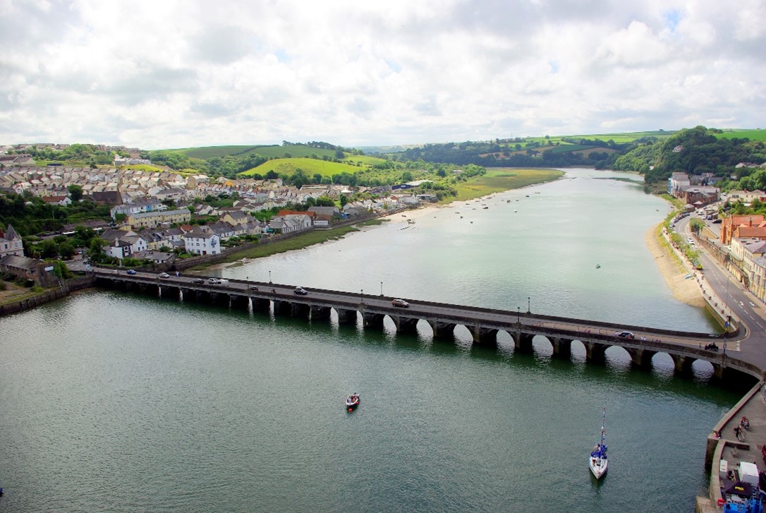 Bideford and Torridge achieve Heritage Harbour status - Appledore ...